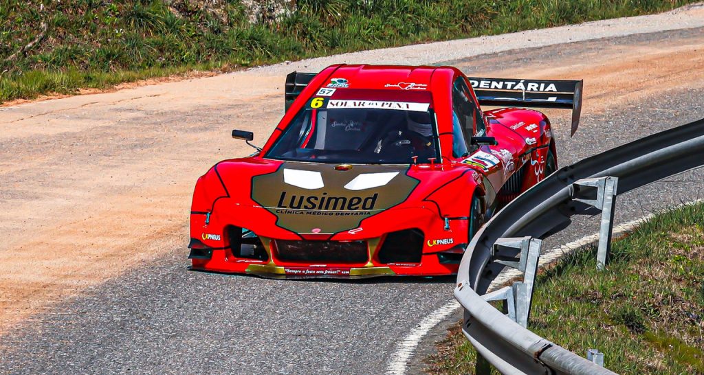 Quarteto da NJ Racing quer brilhar na Penha - VMotores