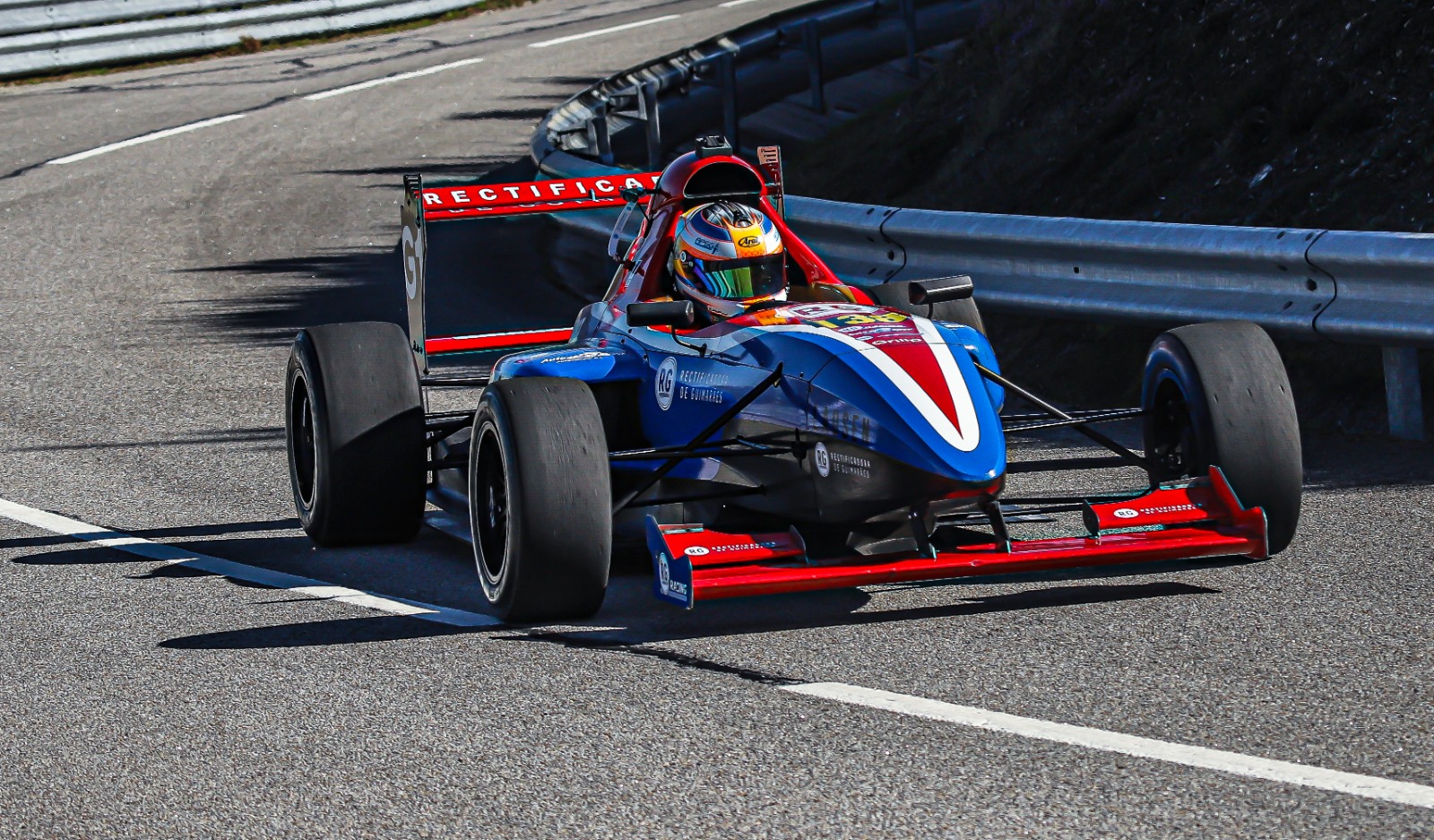 TPMM: Miguel Matos venceu nos monolugares e foi protagonista principal ...