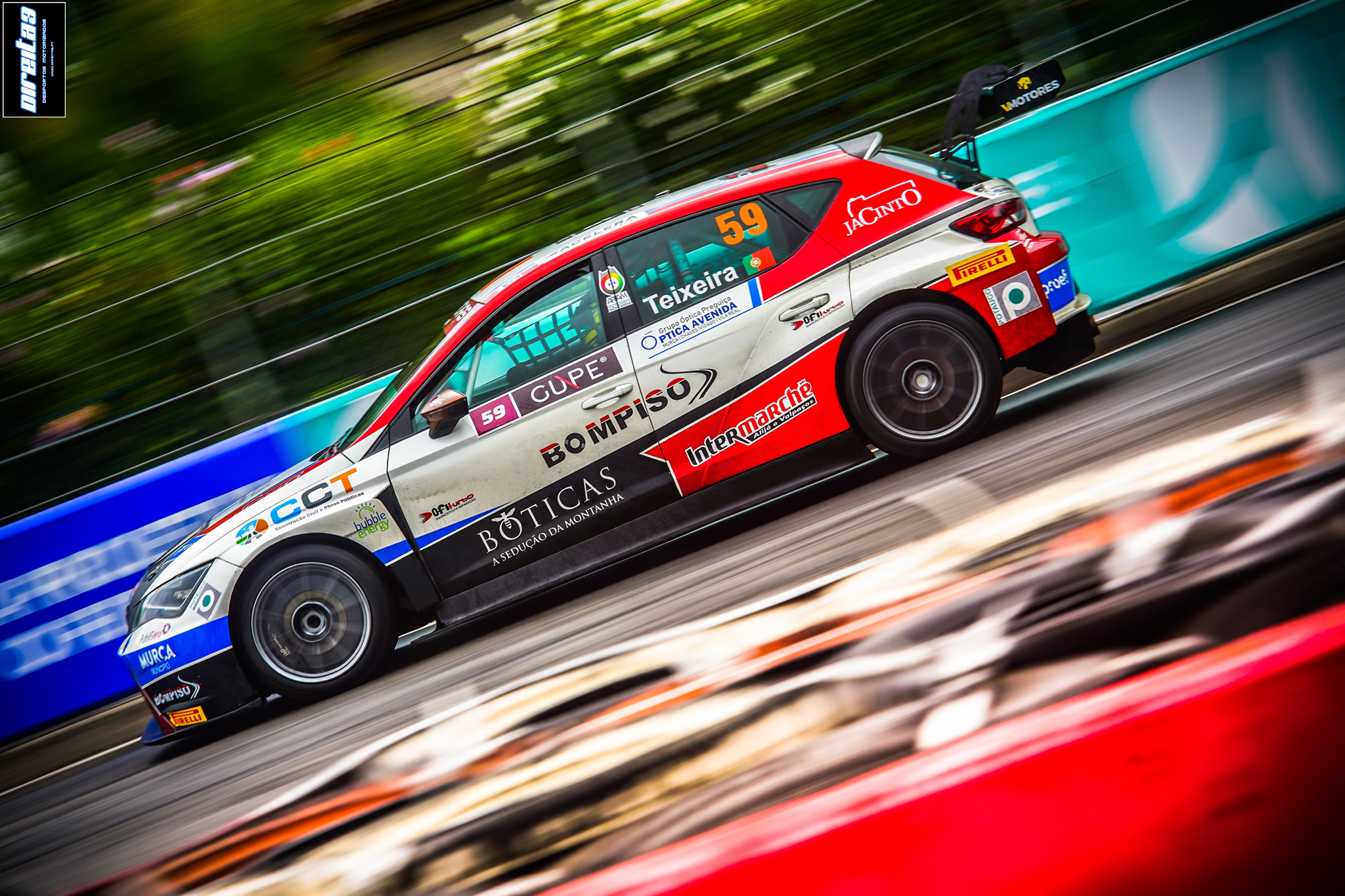 CPV/Supercars: Daniel Teixeira favorito ao título nos TCR - VMotores